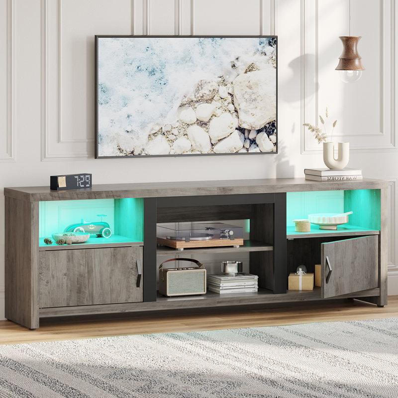 Smart tv entertainment center store
